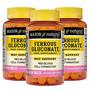 Mason Natural Ear Health Plus with B Vitamins - Supports Healthy ...