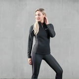 NonZero Gravity Weight Loss Jacket For Women | Long-Sleeve Sauna Suit ...