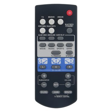 New AXD7721 Replace Remote Control fit for PIONEER AV Receiver VSX-44 VSX-824 VSX-S300-K VSX ...