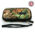 Protective Hard Shell Electronics Slim Case by USA Gear - Camo Woods ...