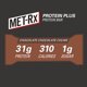 MET-Rx Protein Plus Bar, Chocolate Chocolate Chunk, 32g Protein, 9 Bars ...
