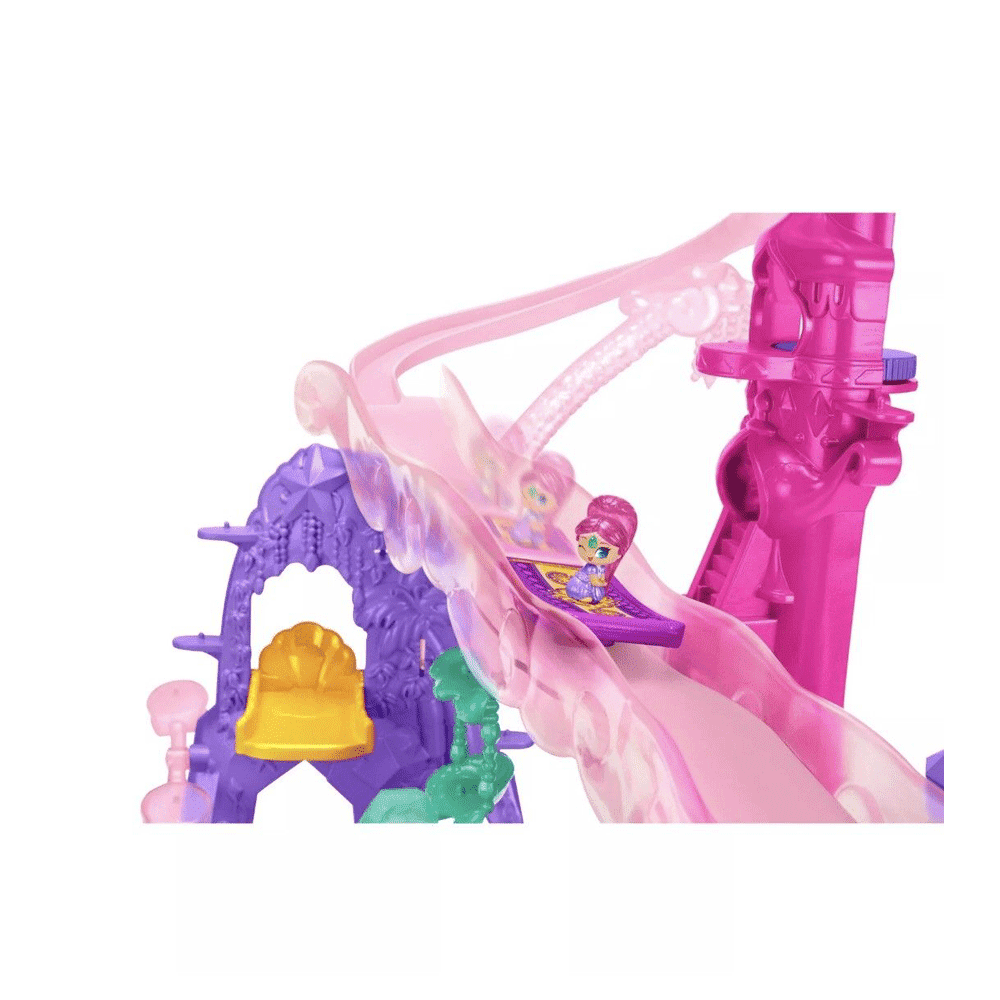 Shimmer and shine magic carpet adventure playset store