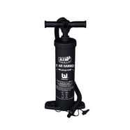 Bestway Bestway Air Step Air Pump 11" Bellows Mattress Tube Double ...