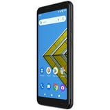 AT&T Prepaid AT&T RADIANT Core 16GB Prepaid Smartphone, Grey - Walmart.com