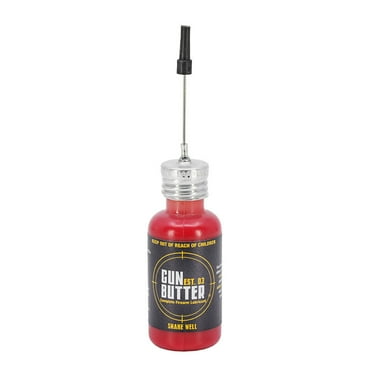 Gun Butter Gun Oil, 2/3 fl oz - Walmart.com