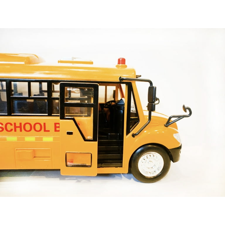 Matchbox School Bus 2022