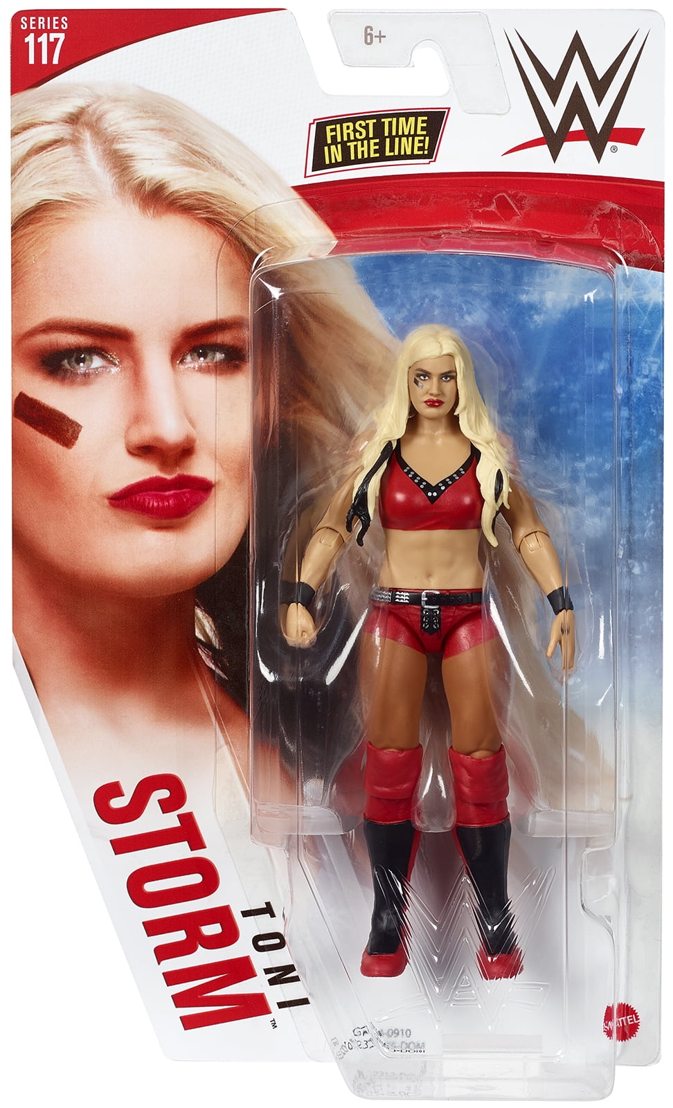 (Chase Variant - Red) Toni Storm - WWE Series 117 - Walmart.com (Chase Variant - Red) Toni Storm - WWE Series 117 - Walmart.com