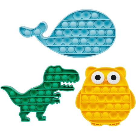 Sensory Fidget Toys Stress Relief Toy Set Squeeze Widget Toys for ...