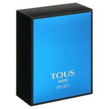 Tous Man Sport Eau De Toilette Spray 3.4 Oz / 100 Ml - Walmart.com