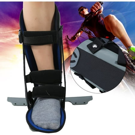 Ankle Support Foot Orthosis Boot, Stents Fixed Drop Foot Orthotics ...