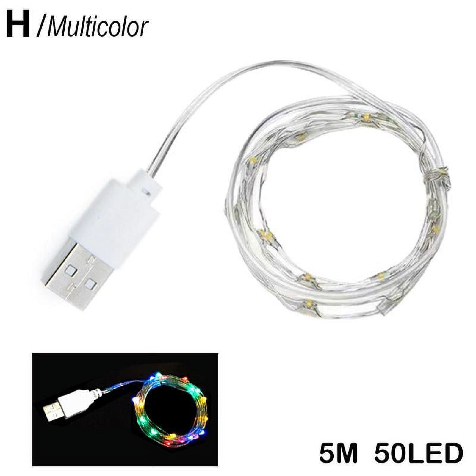Click here for Seebee Usb Led Micro Rice Wire String Fairy Lights... prices