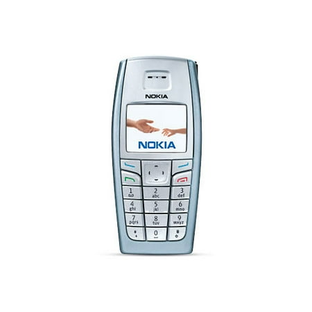 Alltel Simple Freedom Nokia 6015i Prepaid Cell Phone - Walmart.com