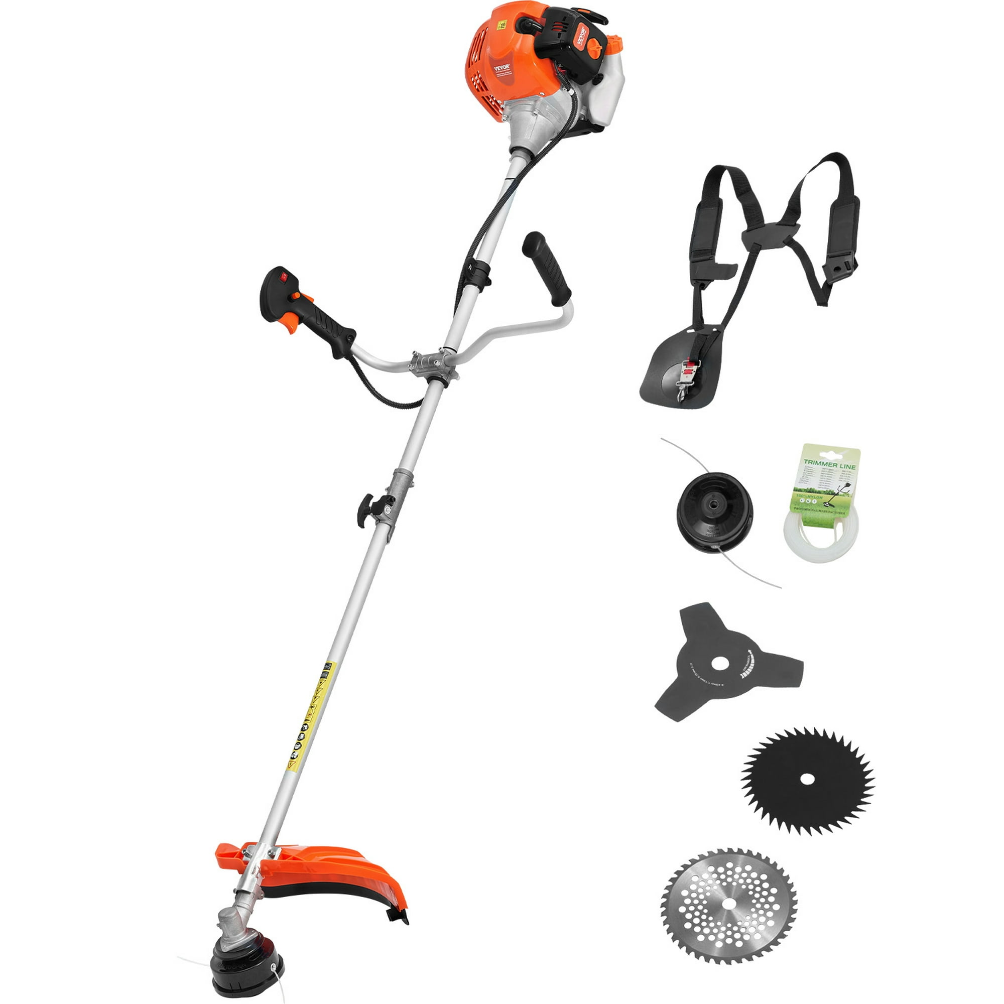 Click here for Vevor Cordless String Trimmer 16.9 42.7cc 2-Stroke... prices
