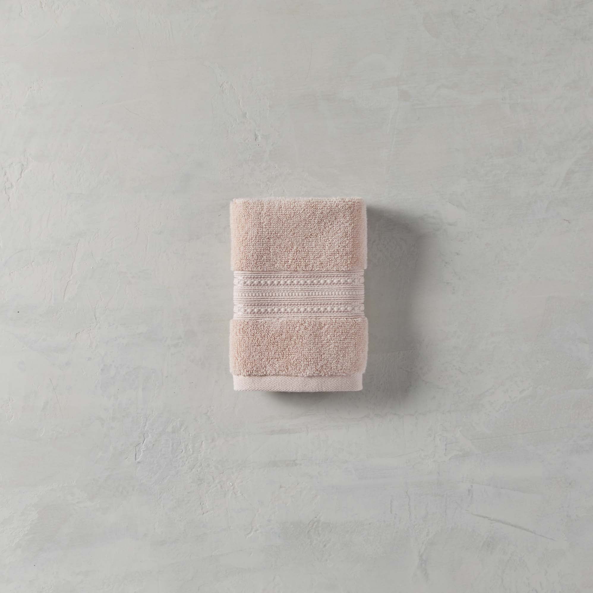 Better Homes & Gardens Signature Soft Washcloth, Pink - Walmart.com