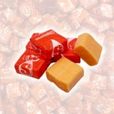 Yummyland Orange Starburst Chewy Candy, Single Flavor, Individually ...