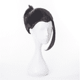 JJKcosplay Geto Suguru Cosplay Wig for anime JJK Geto cosplay Long ...