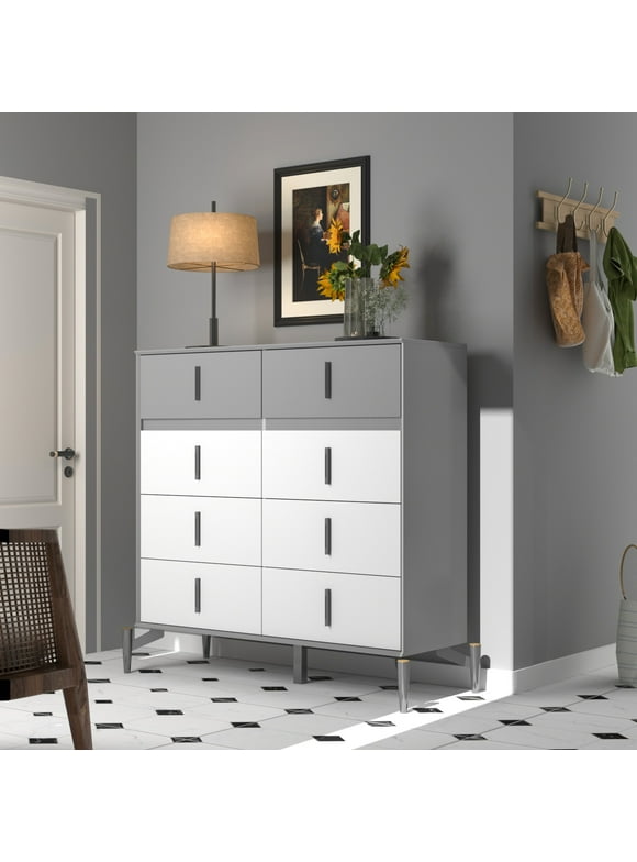 8 Drawer Dressers in Dressers - Walmart.com