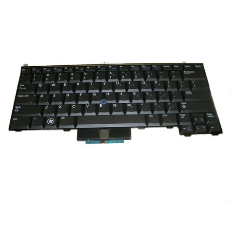 New Dell Latitude E4310 English Backlit Keyboard with Pointstick C0YTJ ...