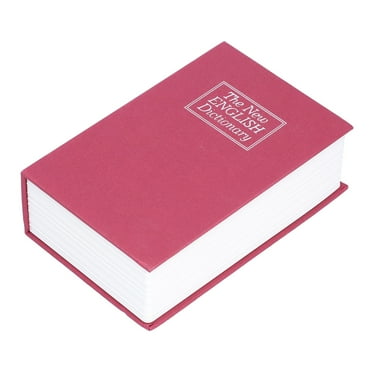 Mini Safe - 7x 4.7x 3.9 inch Safe Box, Simulation Safe Storage Box for ...