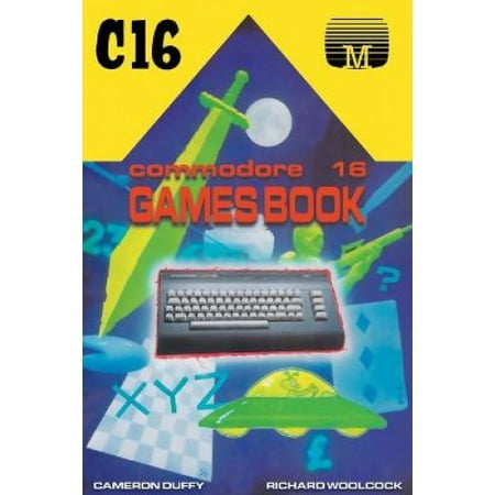 Commodore 16 Games Book (Retro Reproductions) | Walmart Canada