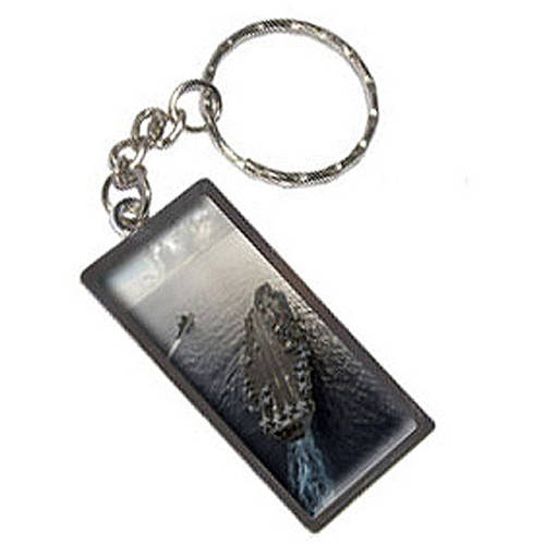 United States Navy Aircraft Carrier Uss George Washington Keychain Key ...