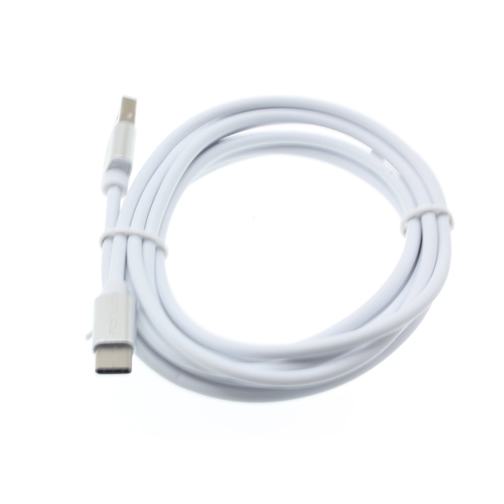 Type-C 6ft USB Cable for T-Mobile REVVL 6 5G Phone - Charger Cord Power ...