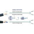 Grabber Buddy [2-PACK] 30" / 2 Heavy-Duty Magnets / Reaching Tool ...