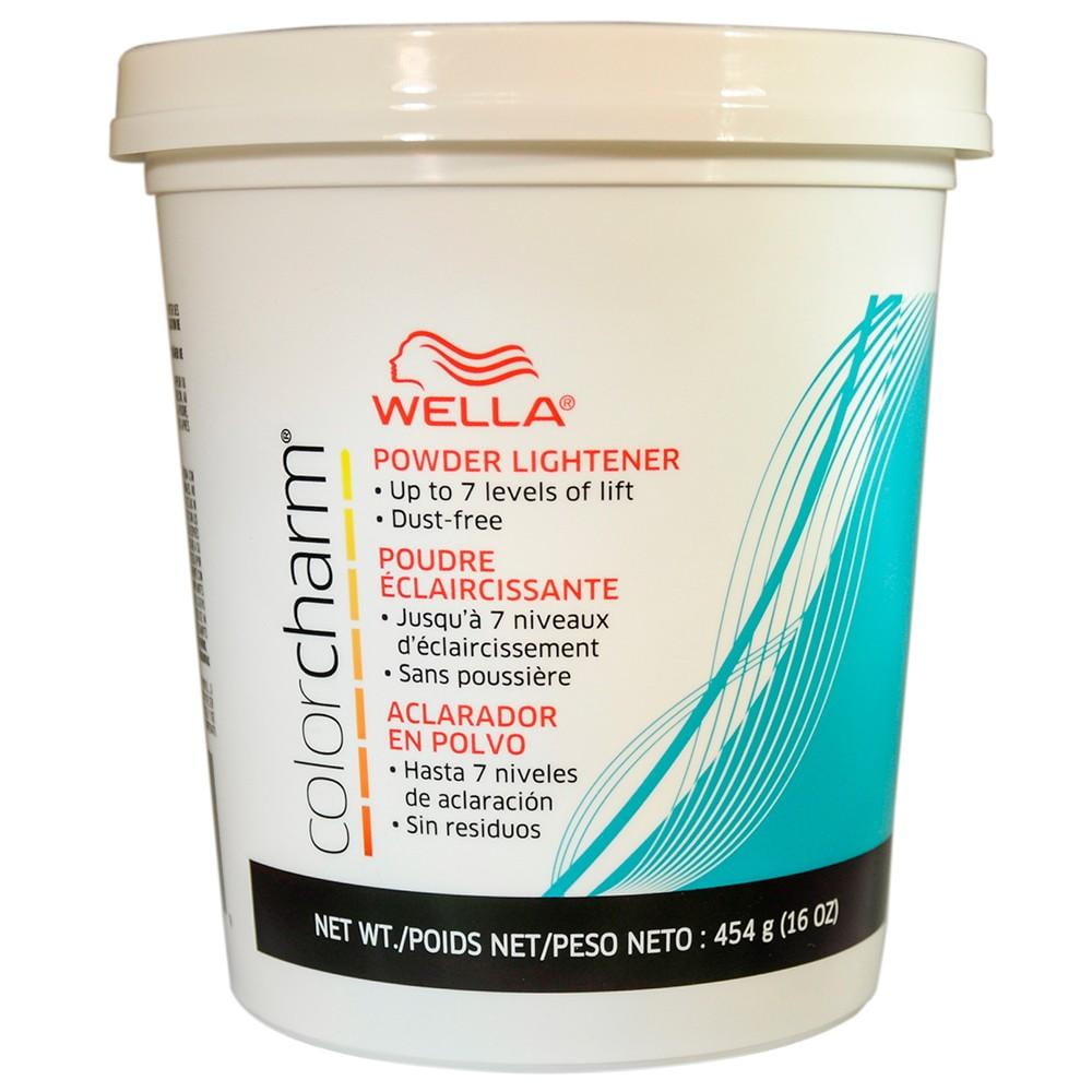 Click here for Wella Color Charm Powder Lightener  16 Oz. 16 Oz prices