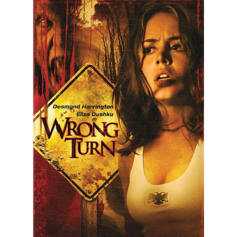Desmond Harrington Wrong Turn