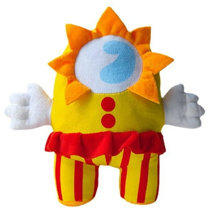 Among Us Hugging Pillow Plush Stuffed Game Character Stuffed Collection ...