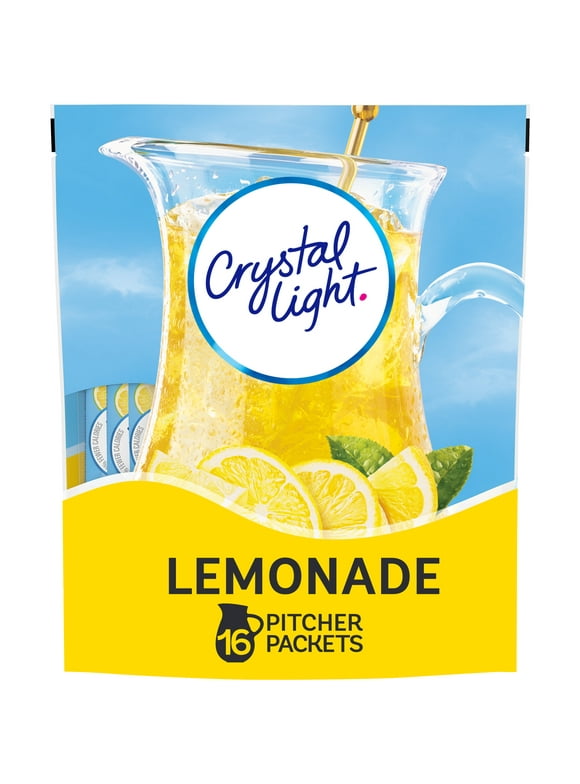 Lemonade Mixes in Powdered Drink Mixes - Walmart.com