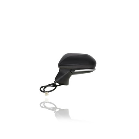 Door Mirror - Compatible/Replacement for '18-23 Toyota Camry/Hybrid LE ...