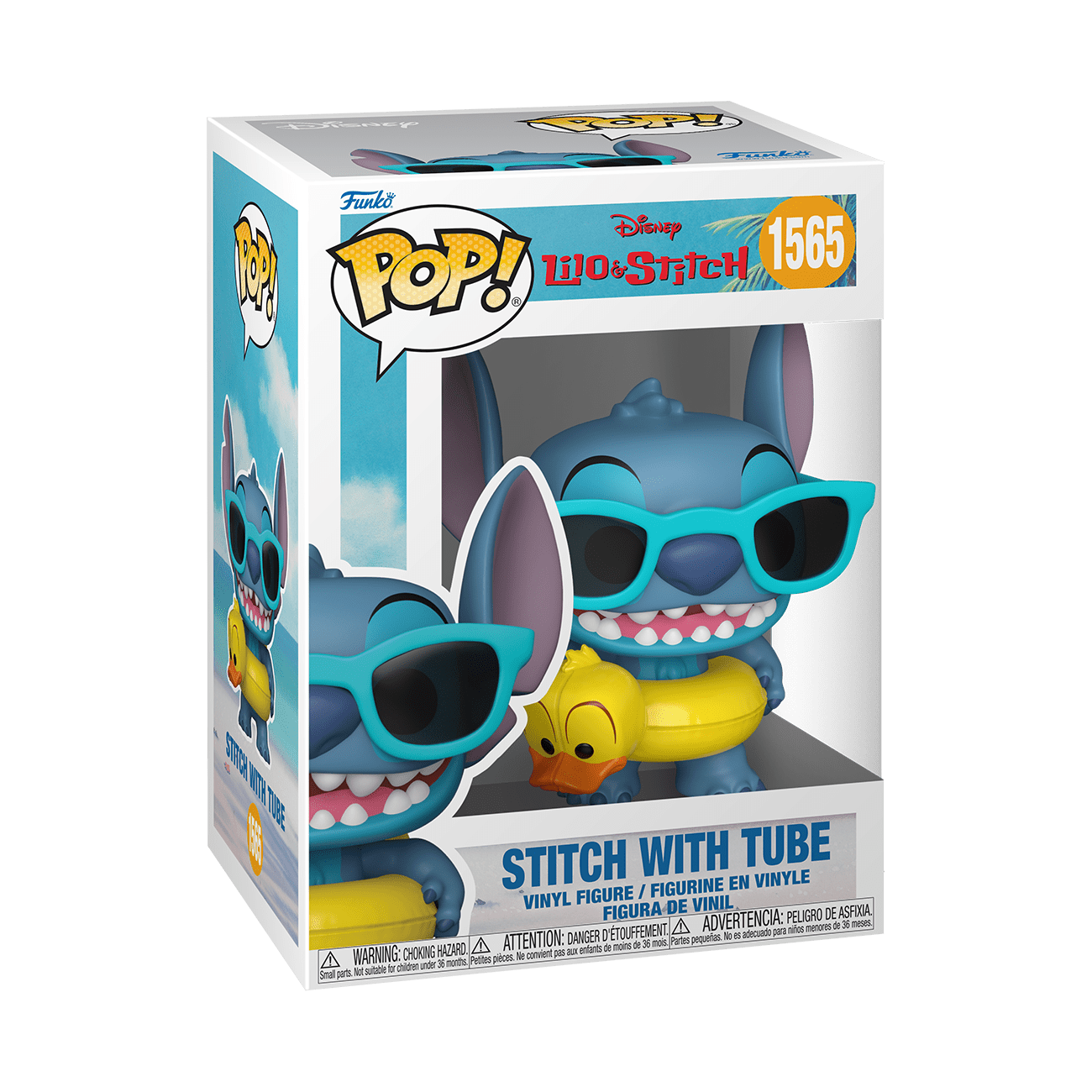 Click here for Funko Pop Disney: L & s - Tuber Stitch prices