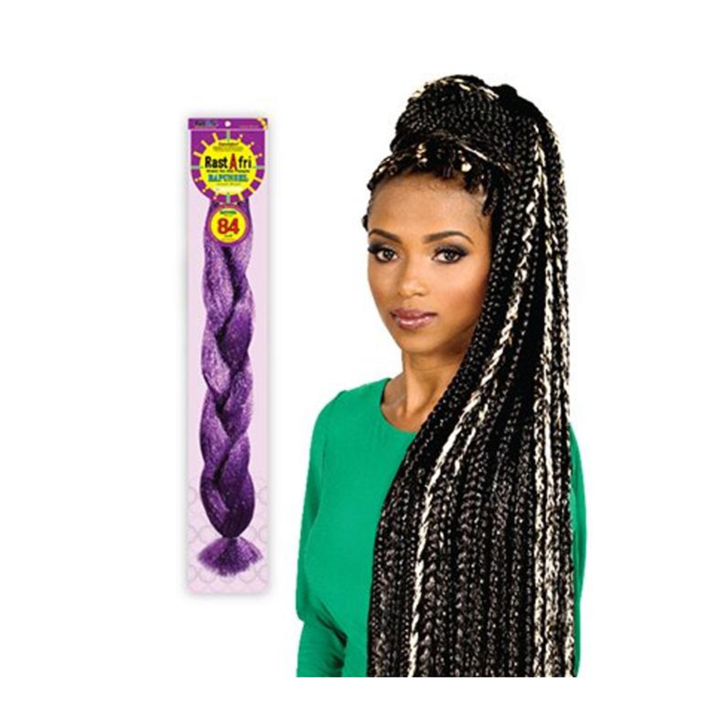 RastAfri Rapunsel 84" Single Pack COLOR FS27/613 - Walmart.com