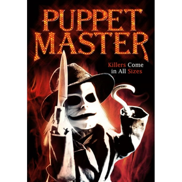 Puppet Master (DVD) - Walmart.com - Walmart.com
