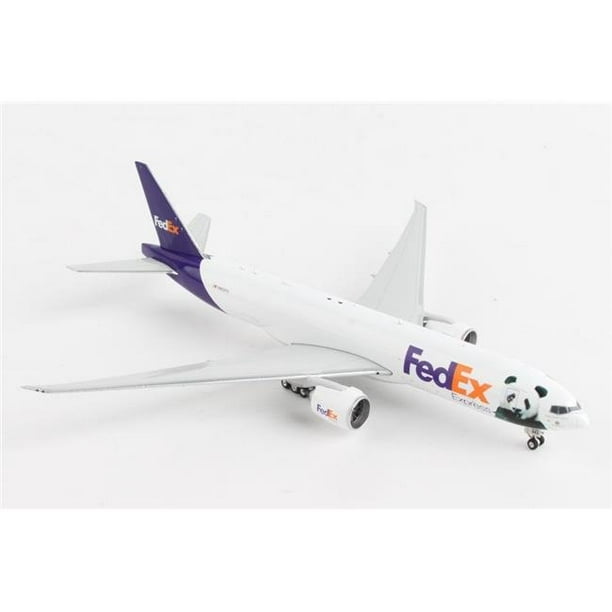 Phoenix PH1998 Fedex 777F 1-400 Panda Reg No. N883FD Aircraft - Walmart ...