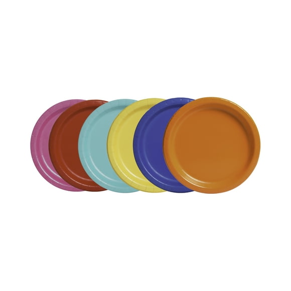 Small Dessert Paper Plates