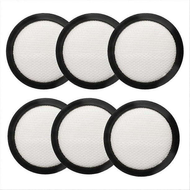 Vacuum Filter Replacement 6pc,Vacuum Filter Spare Pats for Inse I5 ...