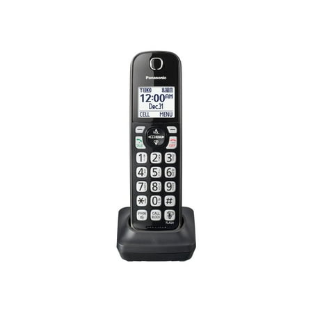 Panasonic KX-TGDA51M - Cordless extension handset with caller ID/call ...