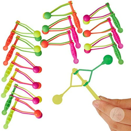 Kicko Clacker Noisemakers - 12 Pack - 3.75 Inch - for Kids, Party ...