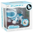 Tekno Robotic Pets, Newborn Puppy, Blue - Walmart.com