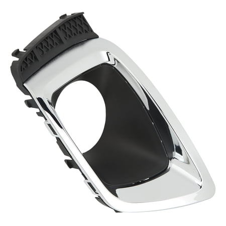 Fog Lamp Cover , Vibration Resistant Long Service Life Rugged Structure ...