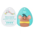 Squishmallows Official Kellytoys 6.5 Inch Gus the Rat Cinderella ...