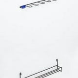 Rack'Em Vertical 6- Rod Fishing Rack - Walmart.com