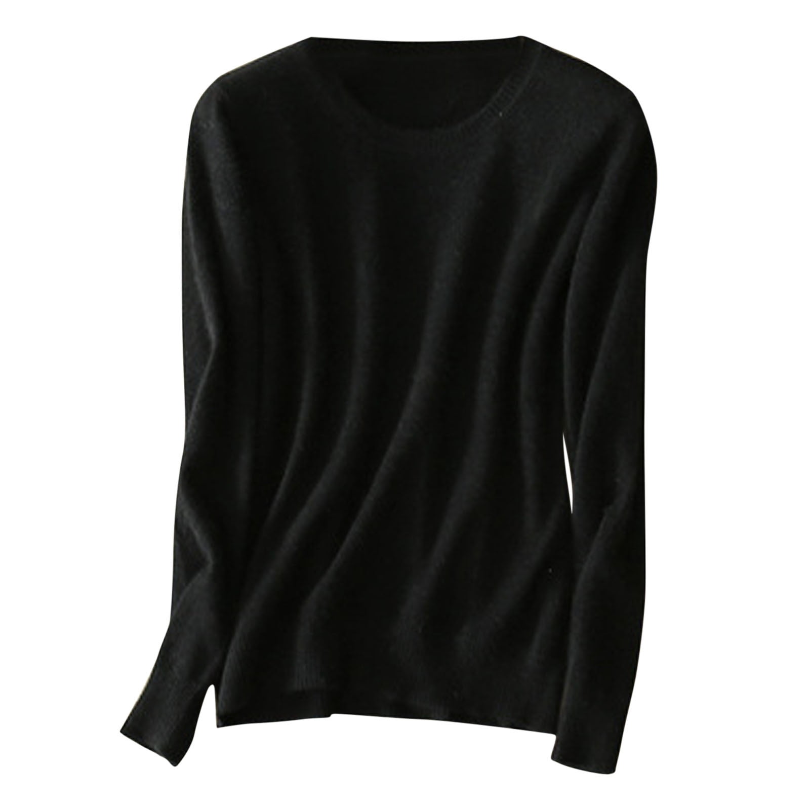 Click here for Yoeyez Plus Size Long Sleeve Shirts For Women Soli... prices