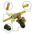 Natural Gas Conversion Control Valve Kit Burner Regulator Valve ...
