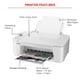 PIXMA TS3722 Wireless All-in-One Home Printer with Scanner and Copier ...