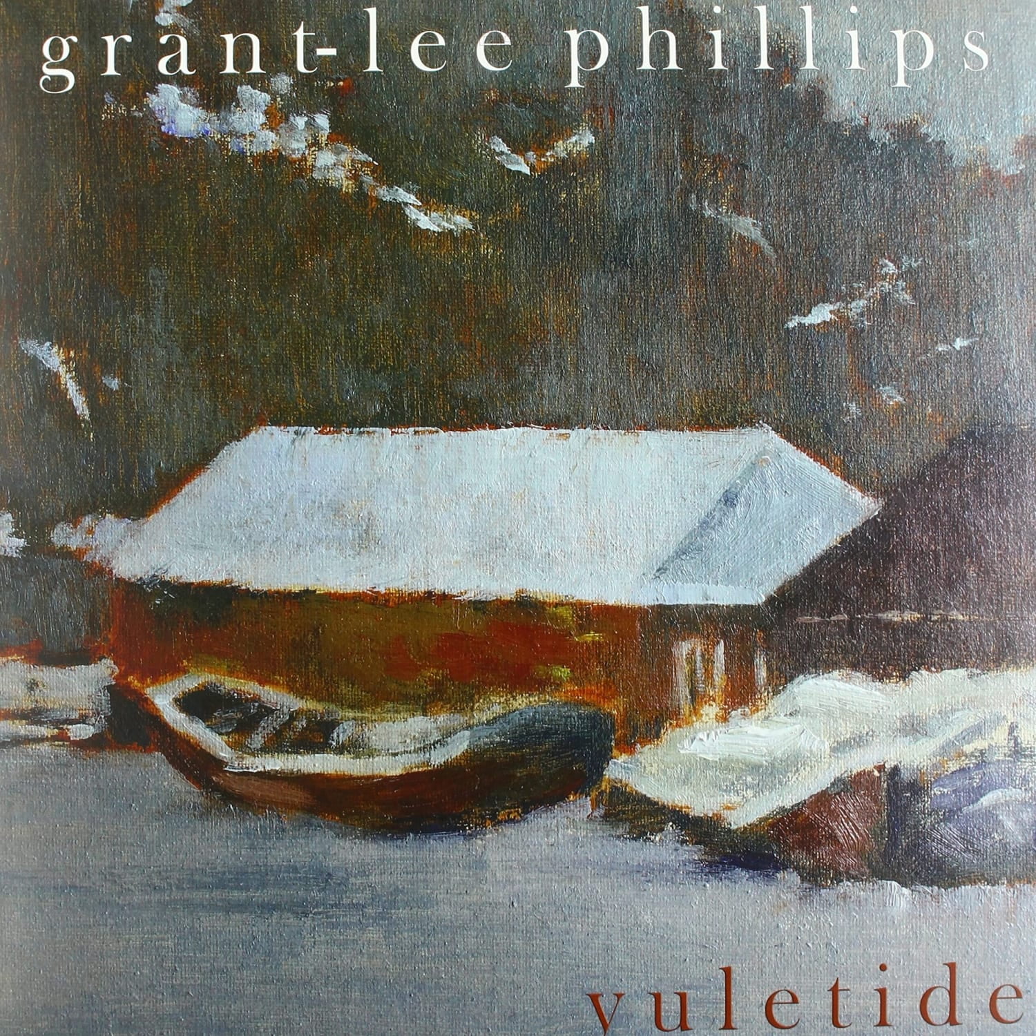 Click here for Beat Goes On Grant-Lee Phillips Bf 2021 - Yuletide... prices