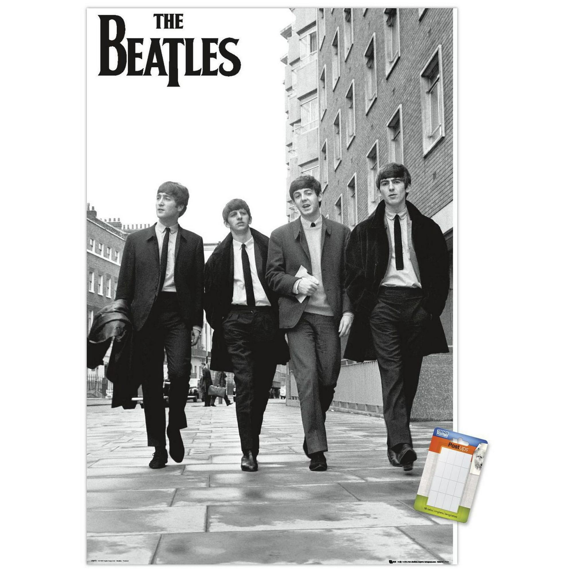 Click here for Trends International The Beatles - In London Wall... prices
