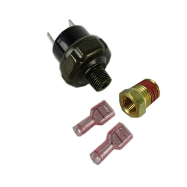12 VOLT COMPRESSOR AIR PRESSURE SWITCH PRESSURE SWITCH AIR SUIT ...